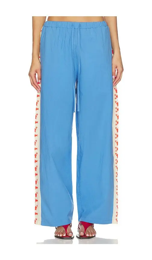 ARAMINTA JAMES Lobster Pant
