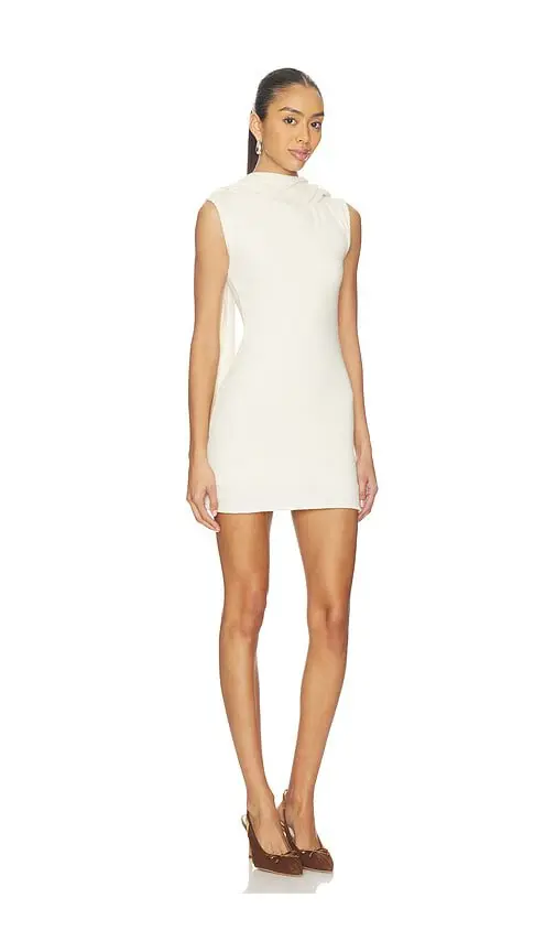 AMELIE TEJE Miranda Mini Dress