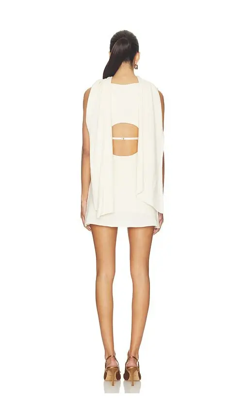 AMELIE TEJE Miranda Mini Dress