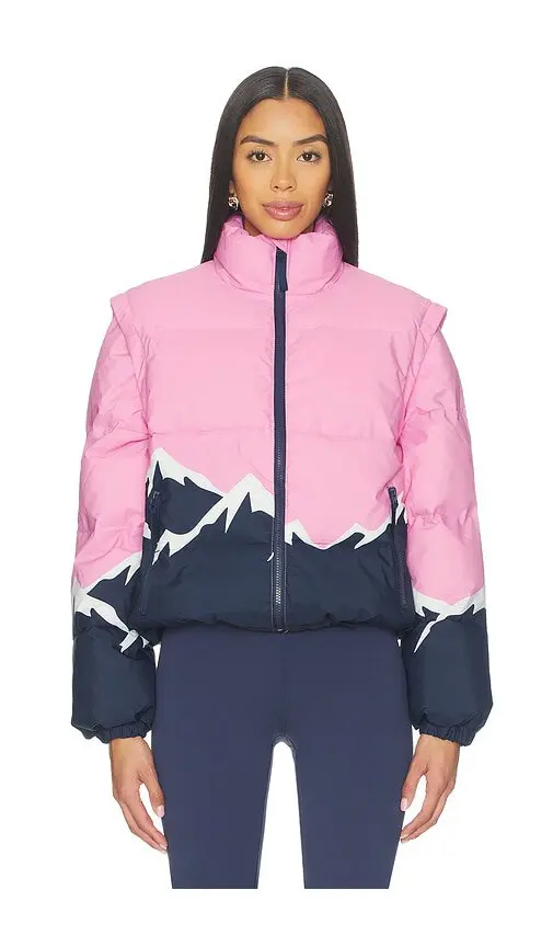 Beach Riot Kris Conv Puffer