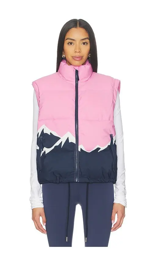 Beach Riot Kris Conv Puffer