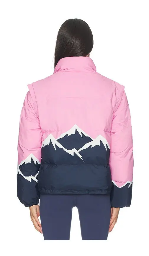 Beach Riot Kris Conv Puffer