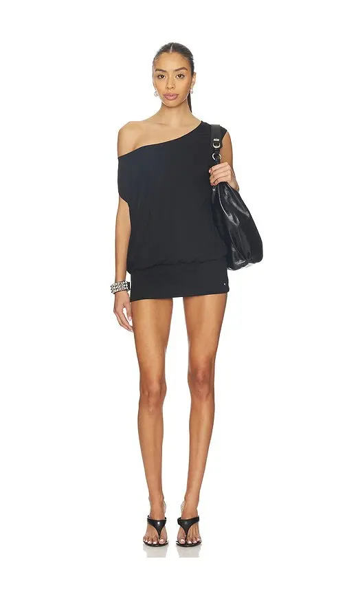 NIIHAI The Rel Dress - Black