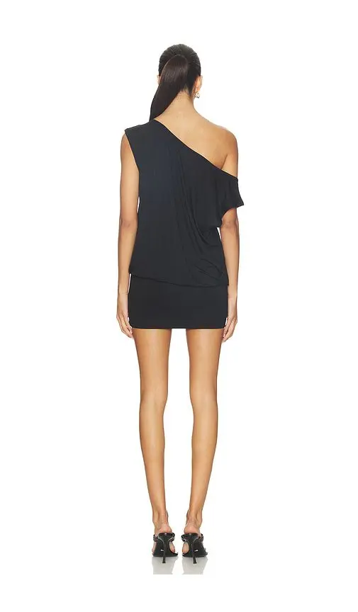 NIIHAI The Rel Dress - Black