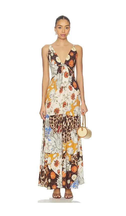 Agua Bendita Gabriella Dress