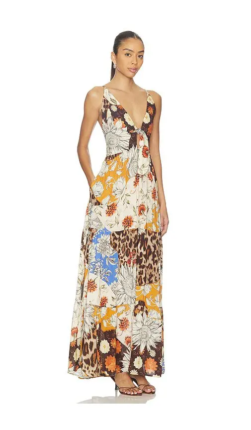 Agua Bendita Gabriella Dress
