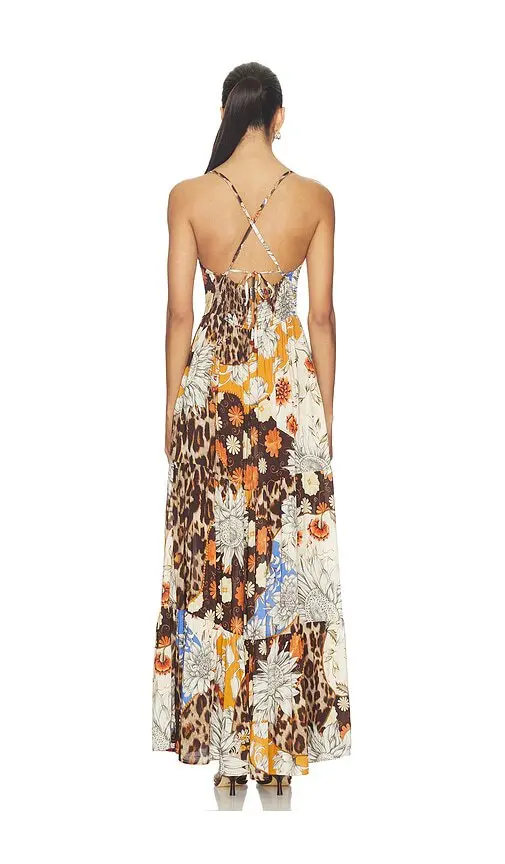 Agua Bendita Gabriella Dress