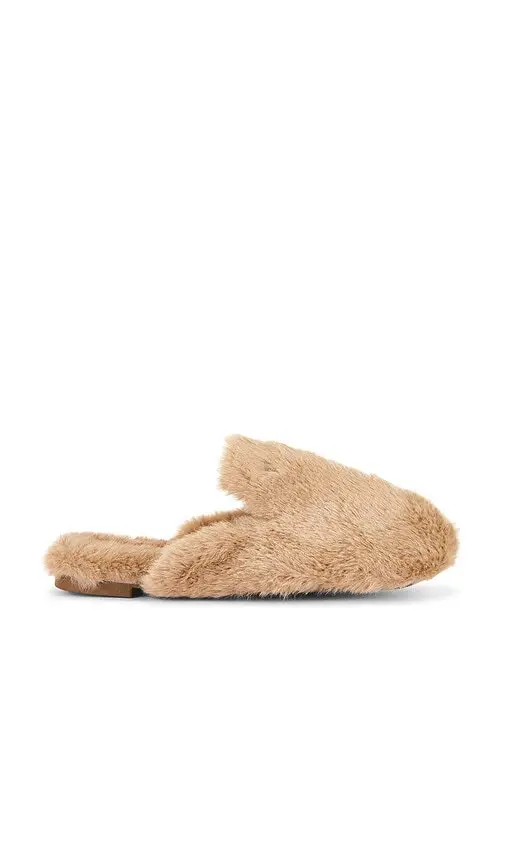 Eberjey Plush Mule Slipper