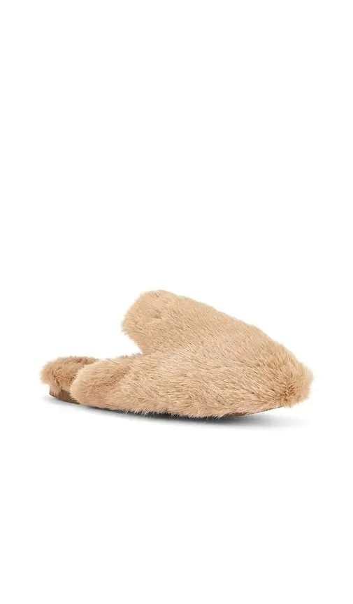 Eberjey Plush Mule Slipper