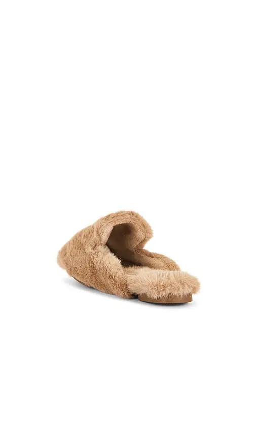 Eberjey Plush Mule Slipper