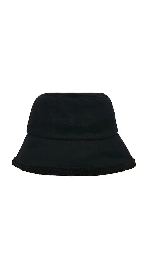 FAVORITE DAUGHTER Bucket Hat - Black