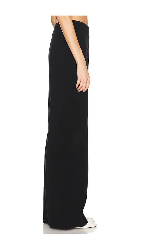 Guest In Residence Everywear Pant - Black