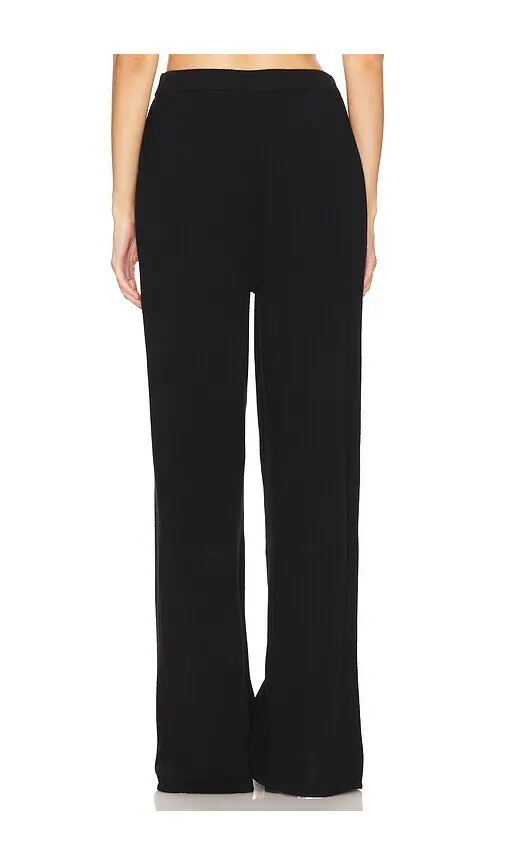 Guest In Residence Everywear Pant - Black
