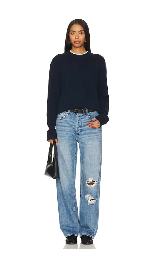 Guest In Residence All Day Crew Sweater