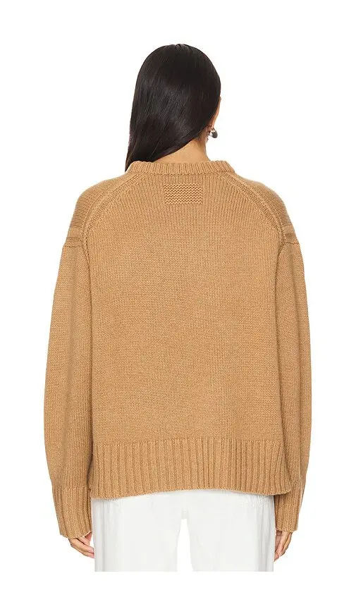 Guest In Residence Cozy Crew Sweater