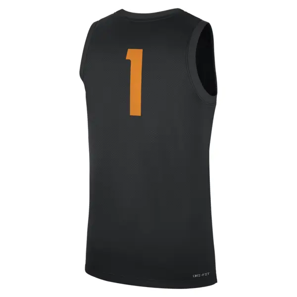 Nike Tennessee Replica College Basketball Jersey