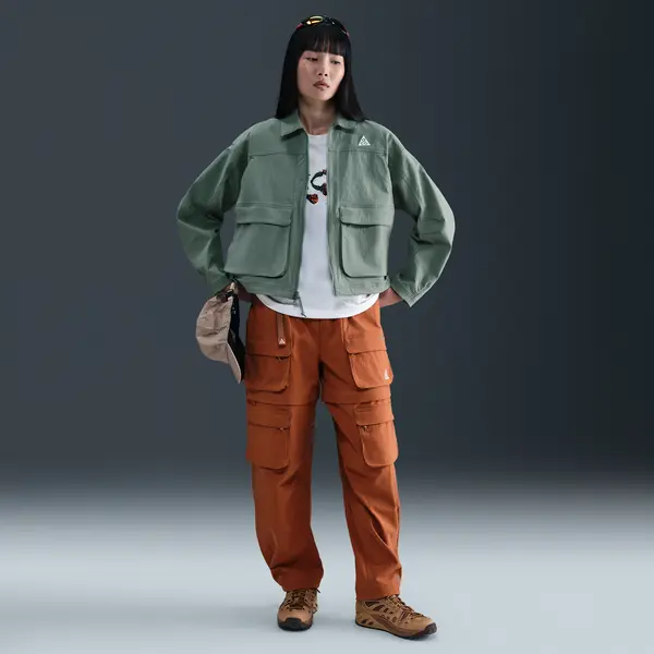 Nike Smith Summit" Uv-resistant Jacket