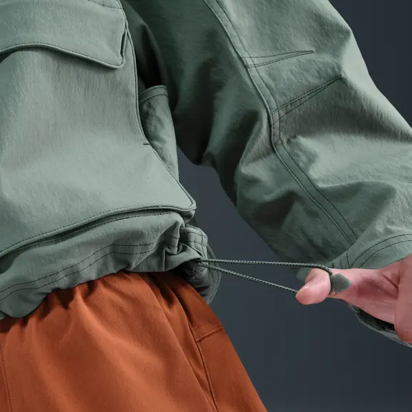 Nike Smith Summit" Uv-resistant Jacket