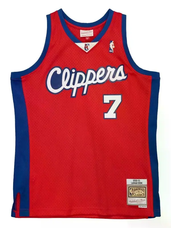 Mitchell & Ness Los Angeles Clippers Lamar Odom Hardwood Classics Swingman Jersey
