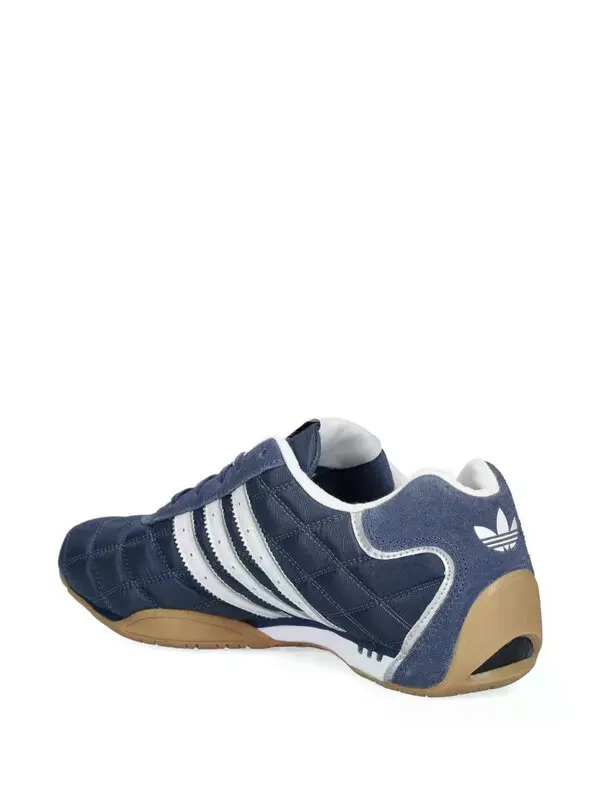 Adidas Adi Racer Lo Quilted Sneakers - Blue