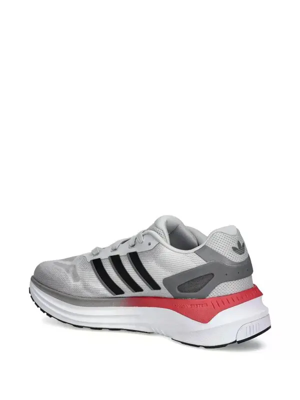 Adidas Zx Rs Three-stripes Sneakers