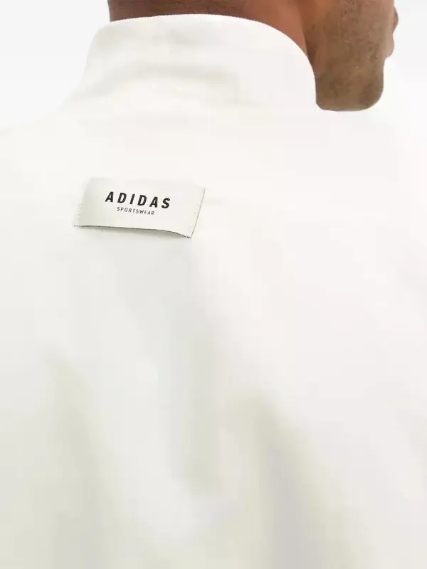 Adidas Logo Bomber Jacket