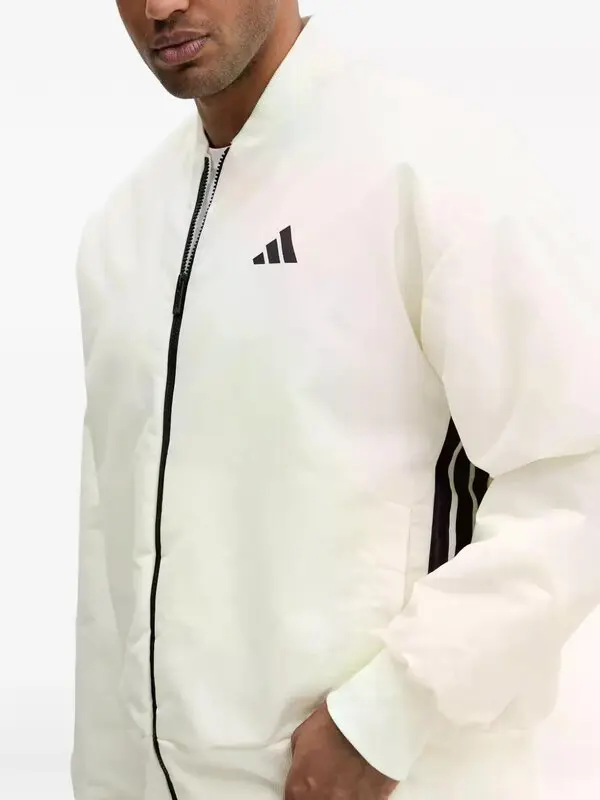 Adidas Logo Bomber Jacket