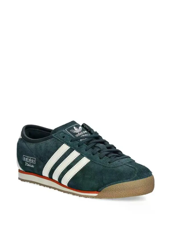 Adidas Italian 70s Striped Sneakers - Blue