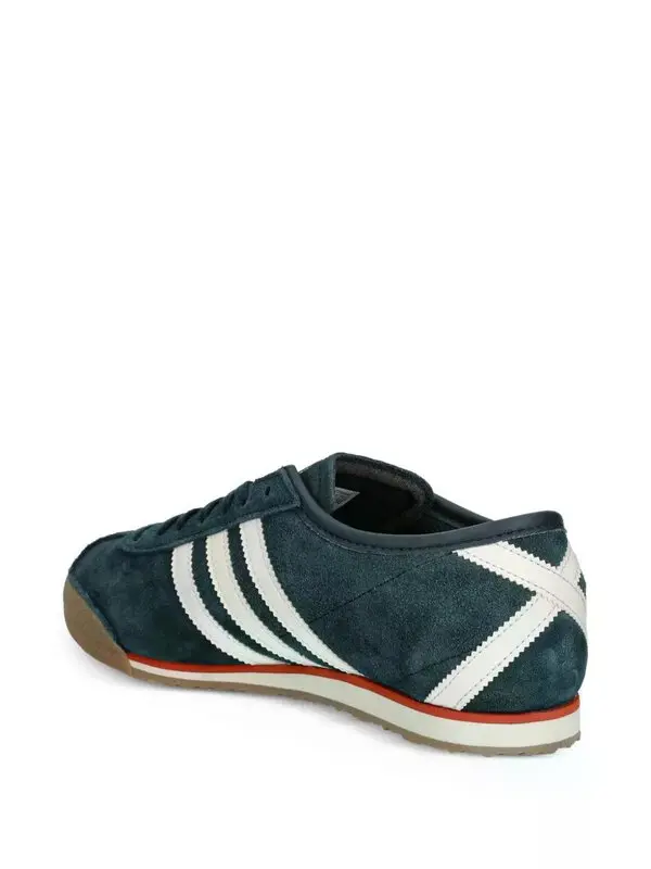 Adidas Italian 70s Striped Sneakers - Blue