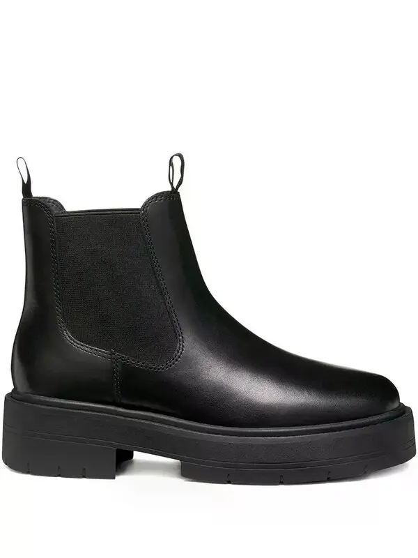 Geox Leather Chelsea Boots