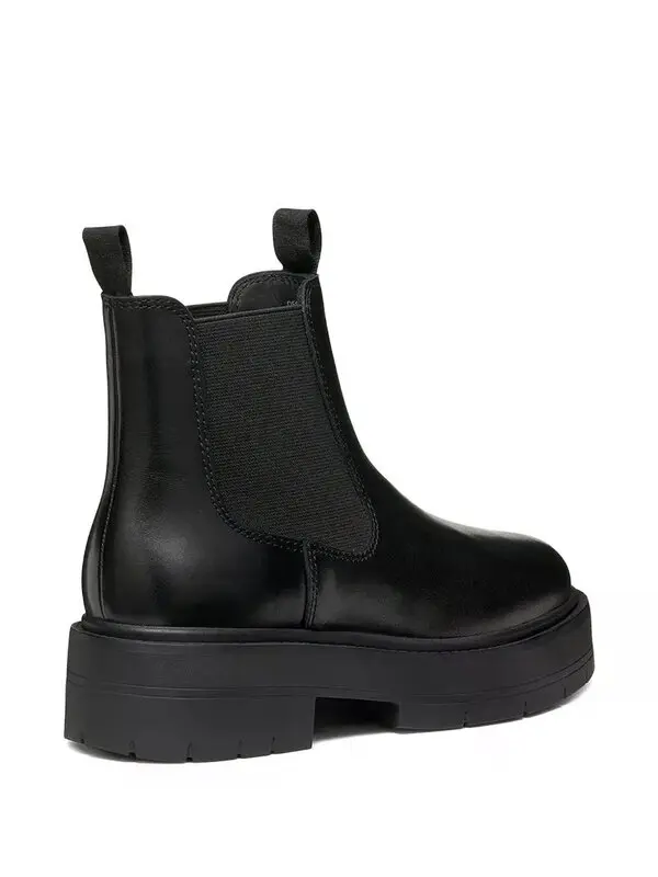 Geox Leather Chelsea Boots