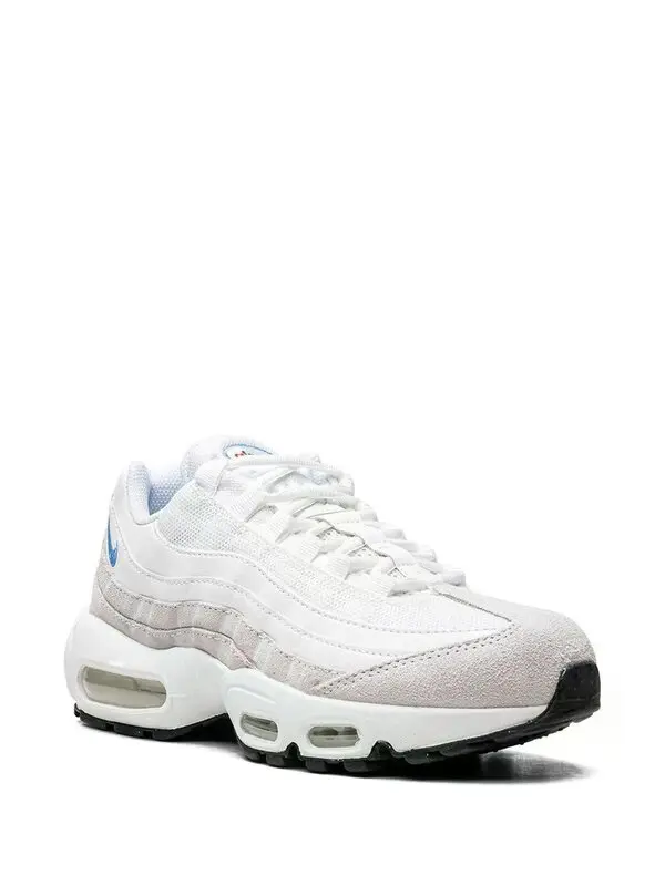 Nike Air Max 95 Sneakers - White