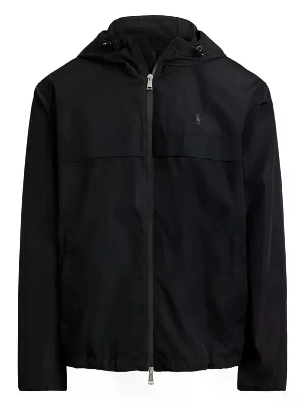 Polo Ralph Lauren Hooded Zip Windbreaker