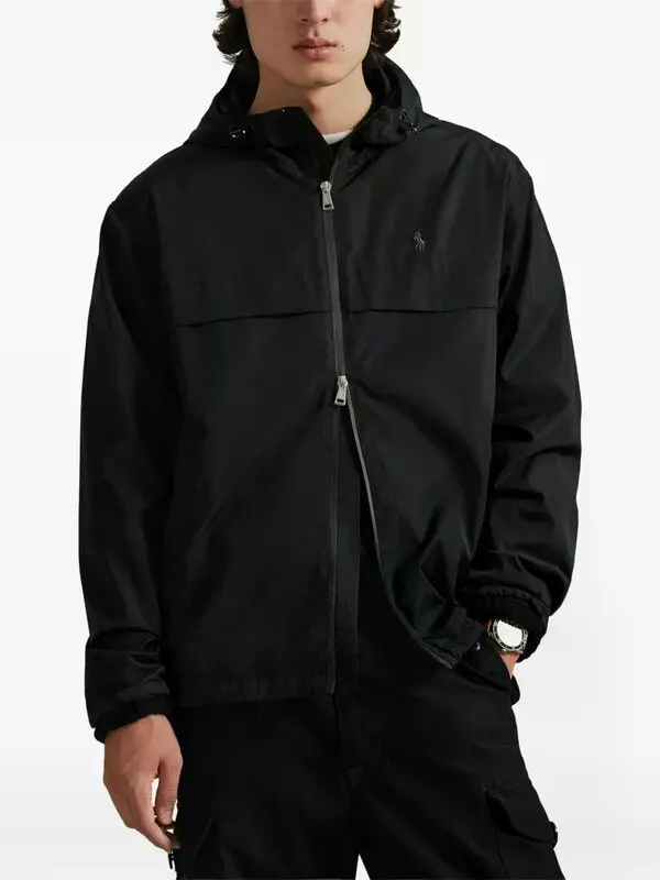 Polo Ralph Lauren Hooded Zip Windbreaker