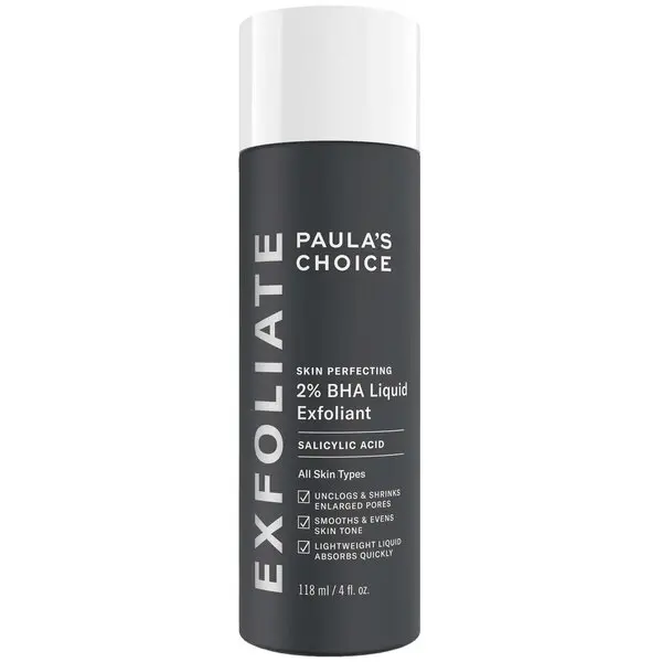 Paula'S Choice Skin Perfecting 2% Bha Liquid Exfoliant - One-color