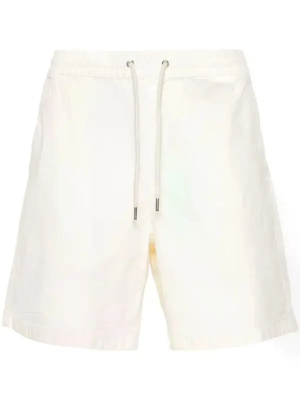 Nn07 Gregor Deck Shorts - Neutrals