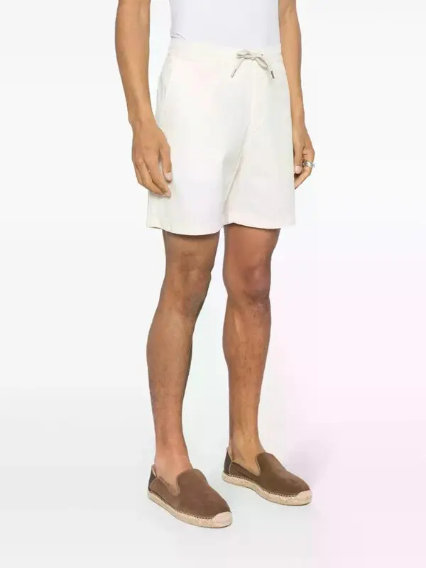 Nn07 Gregor Deck Shorts - Neutrals