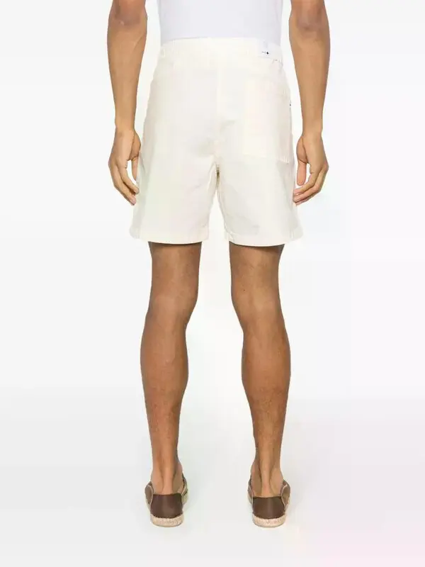 Nn07 Gregor Deck Shorts - Neutrals