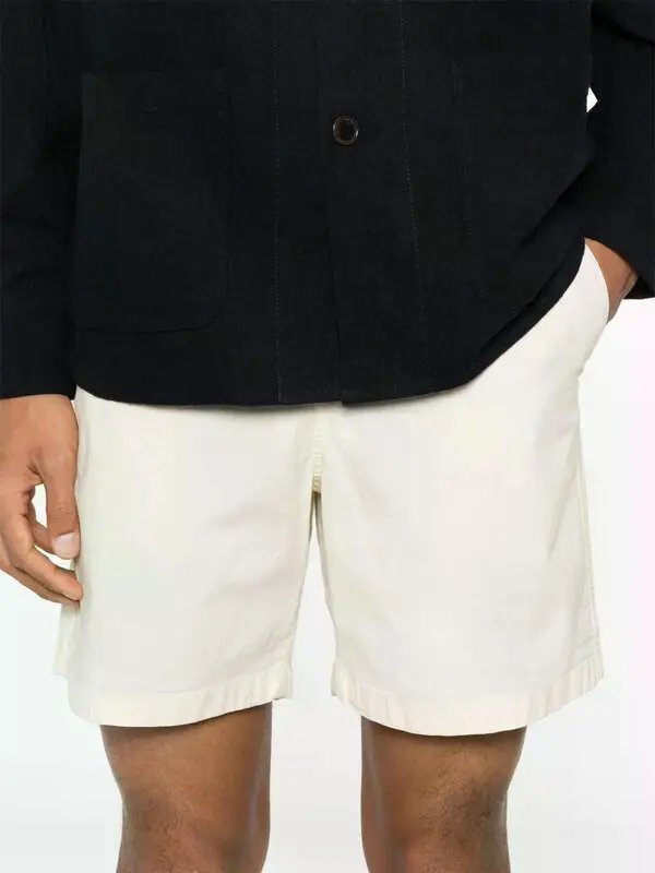 Nn07 Gregor Deck Shorts - Neutrals