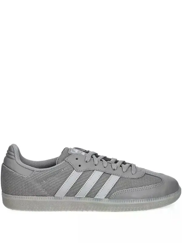 Adidas Samba Og Stripes Sneakers - Grey