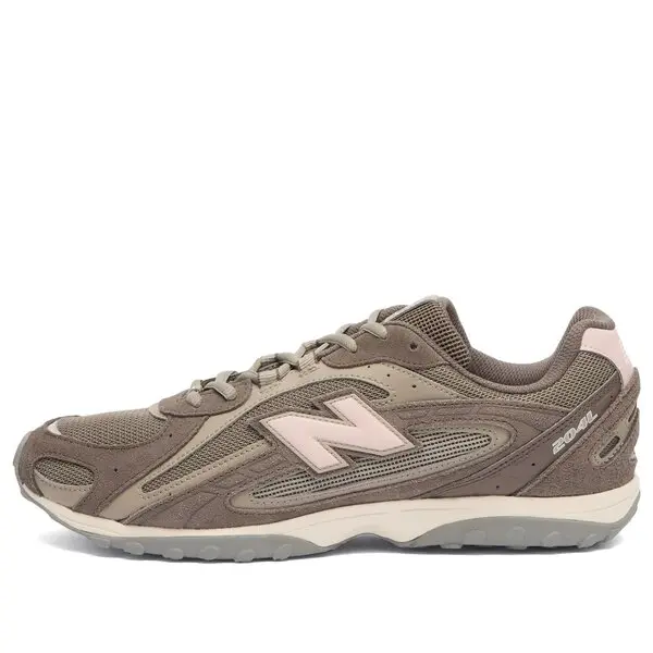 NEW BALANCE 204l Sneaker - Cortado/stone Pink