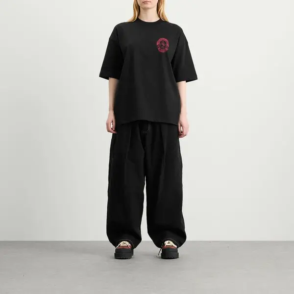 END. Beer Mat T-shirt - Black