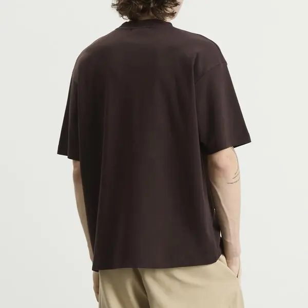 Drole De Monsieur Classic Slogan T-shirt