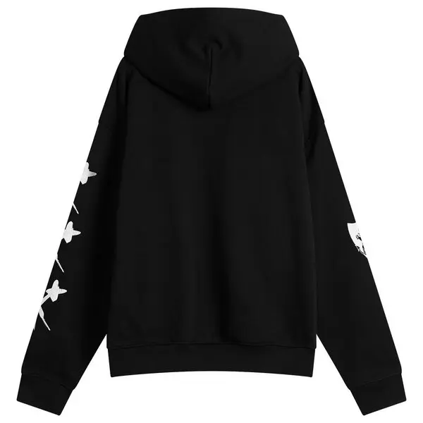 END. Devils Darts Team Zip-up Hoodie
