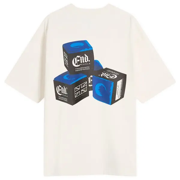 END. Got The Chalk? T-shirt