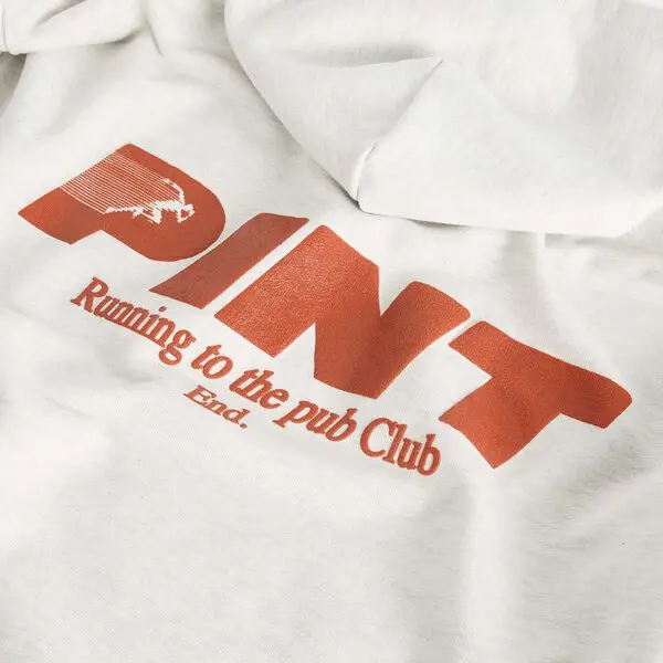 END. Pint Club Hoodie