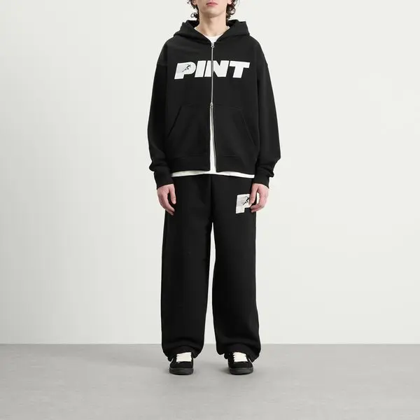 END. Pint Club Zip-up Hoodie