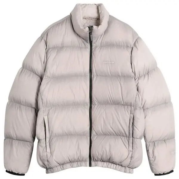 THISISNEVERTHAT Pertex® Overdyed T Down Jacket - Stone