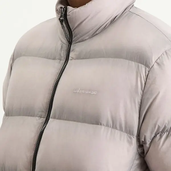 THISISNEVERTHAT Pertex® Overdyed T Down Jacket - Stone