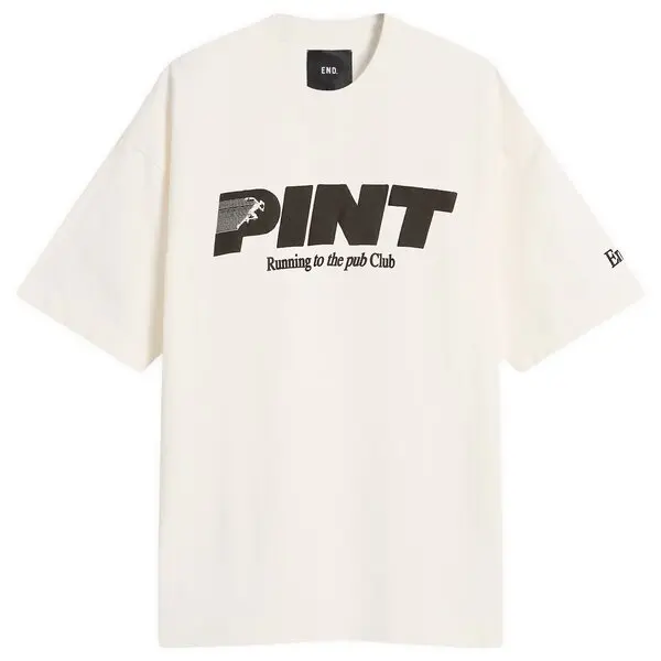 END. Pint Club T-shirt